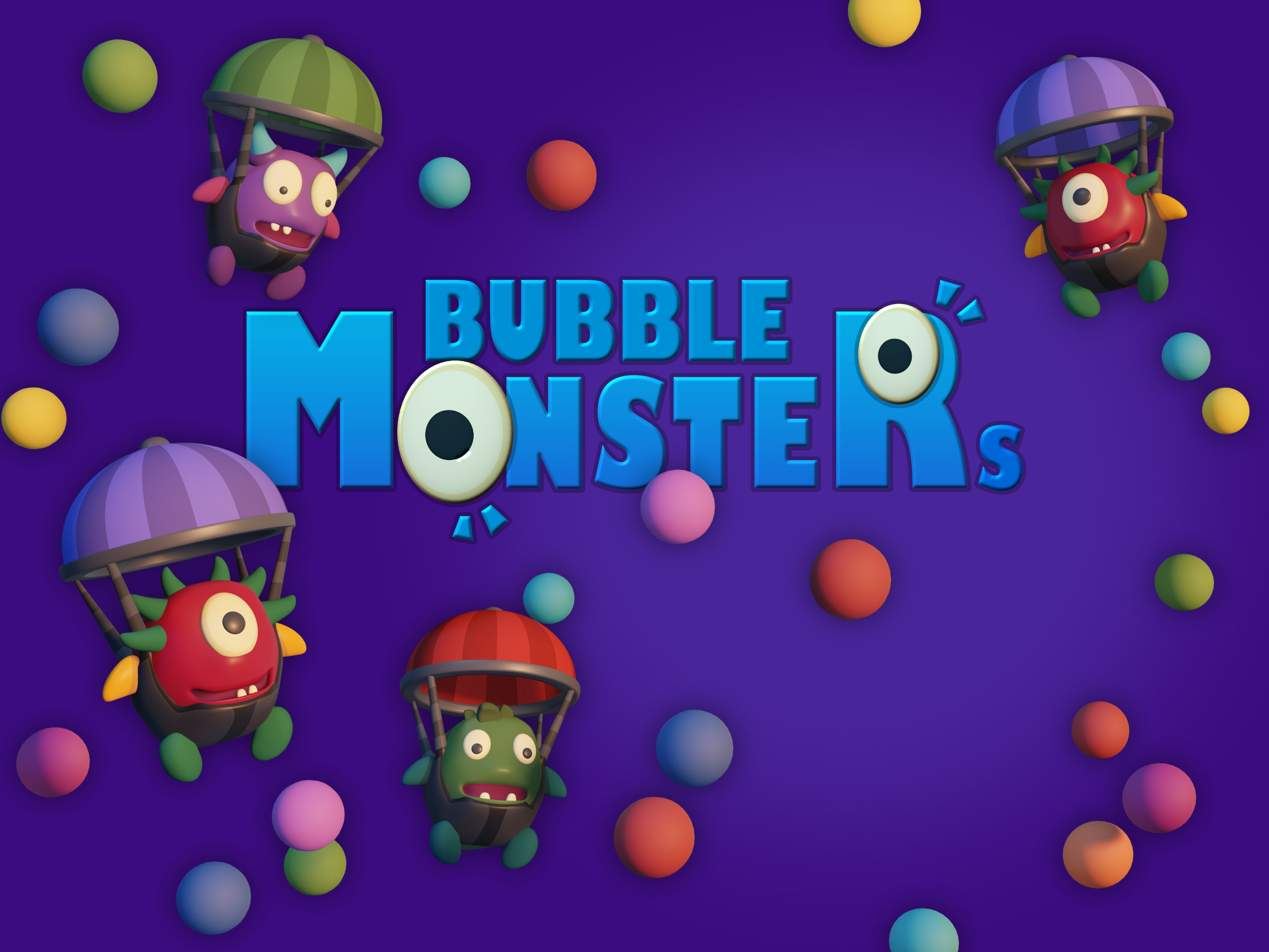 Bubble Monsters - Press Kit