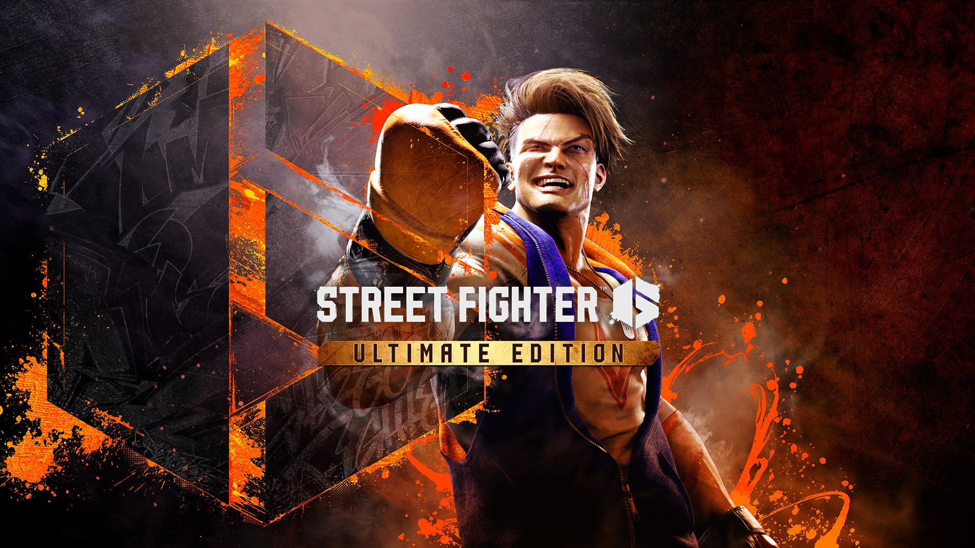Street Fighter 6: Ultimate Edition - Press Kit