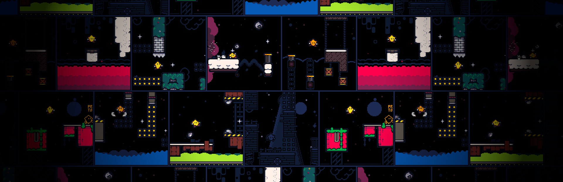 Astra and The New Constellation - Press Kit