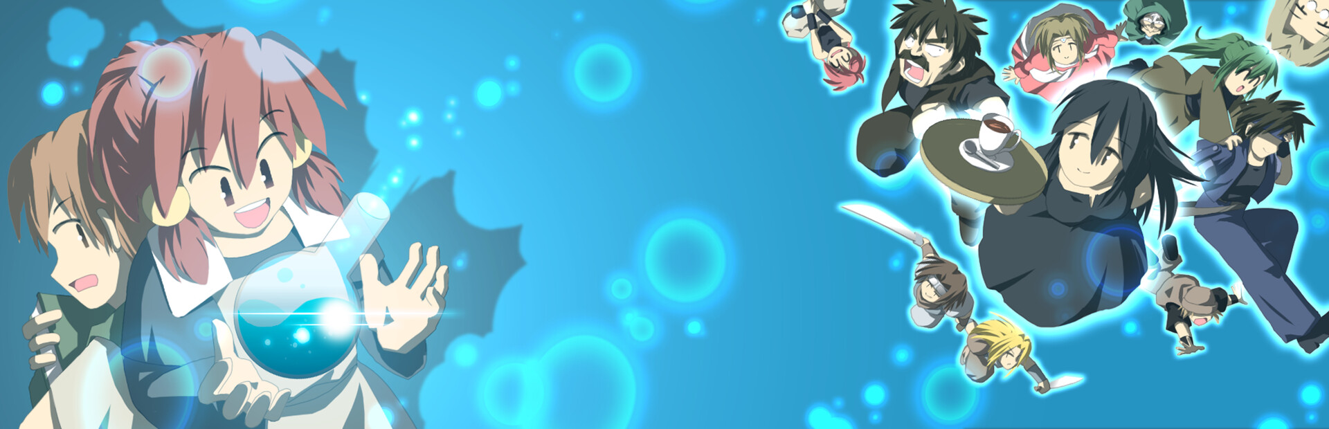 Magic Potion Stories - Press Kit