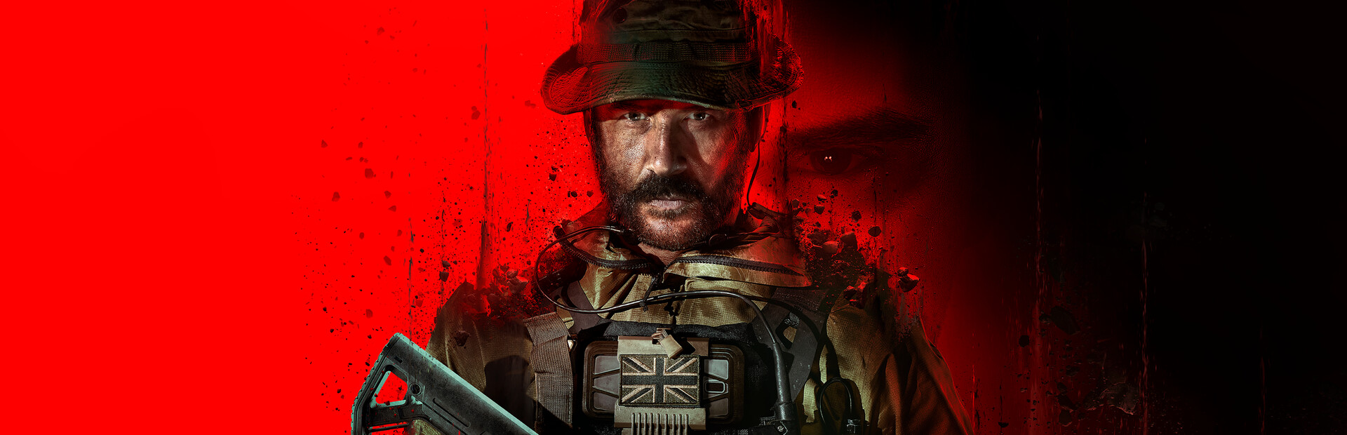 Call of Duty: Modern Warfare II - Graffiti Tactical: Pro Pack - Press Kit