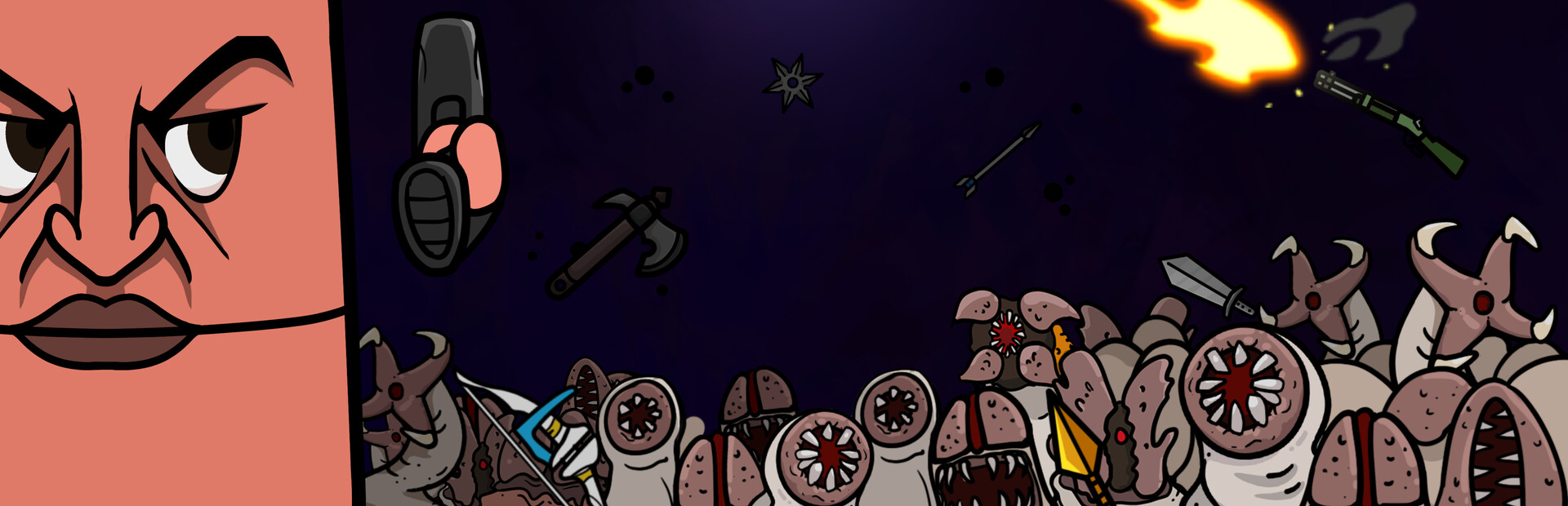 Hamboy: AutoChess Survivor - Press Kit