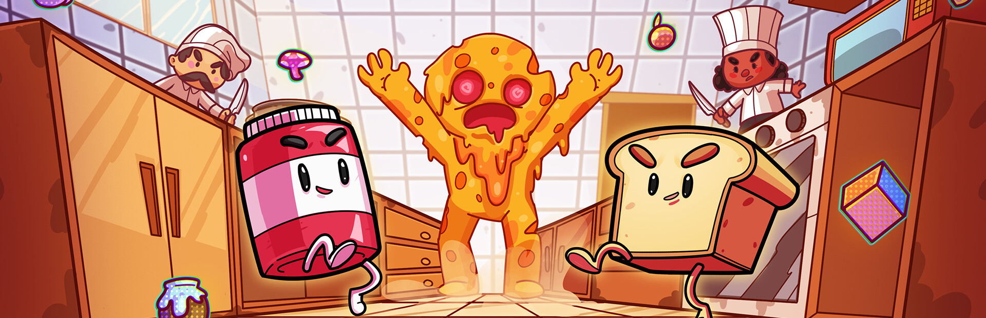 Jelly & Toast - Press Kit