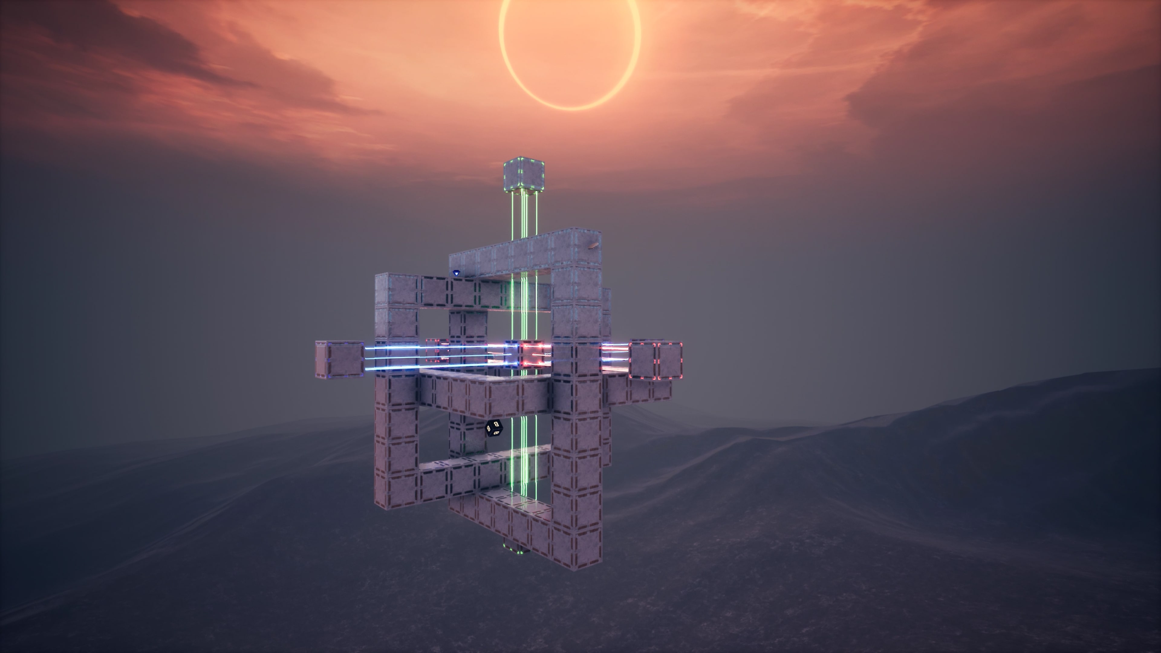 The Gravity Trickster - Press Kit