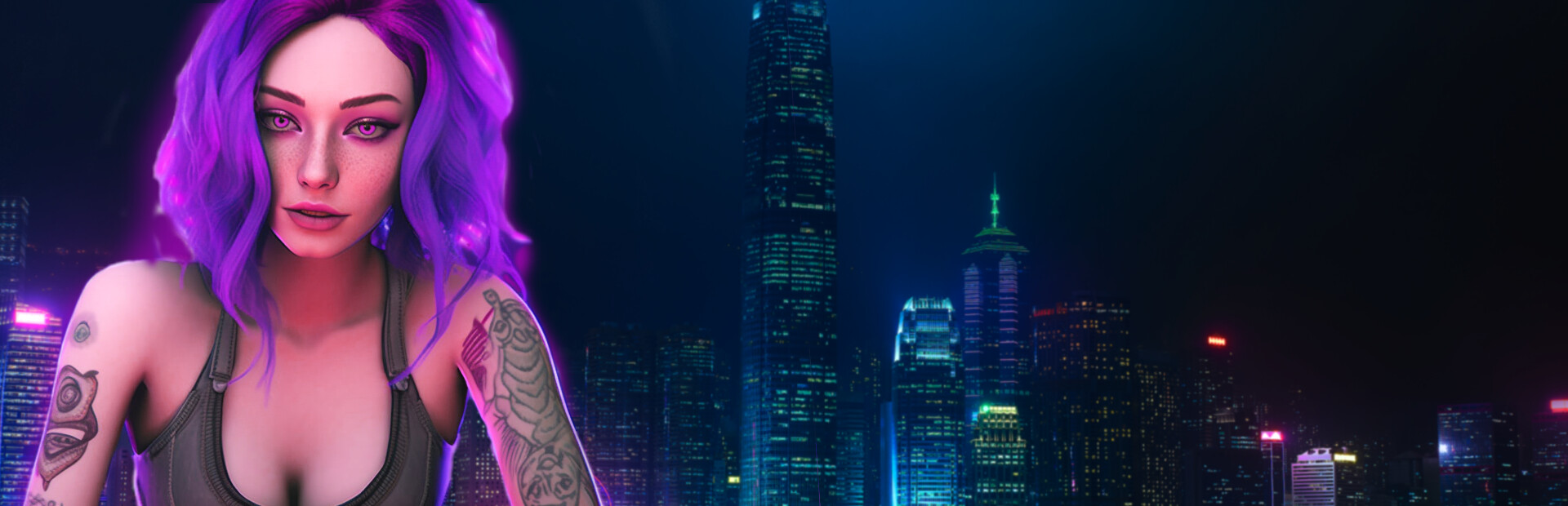 Sex City 2069 Press Kit