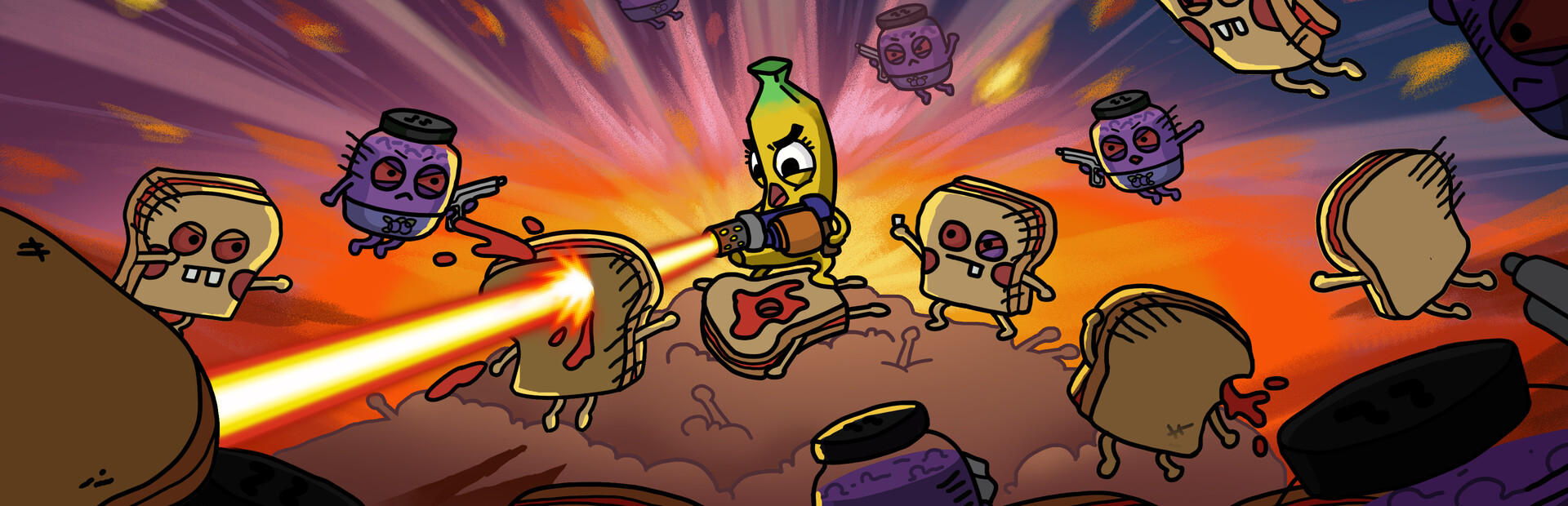 First Jam - Press Kit