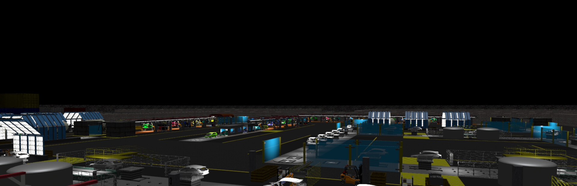 Car Factory - Press Kit