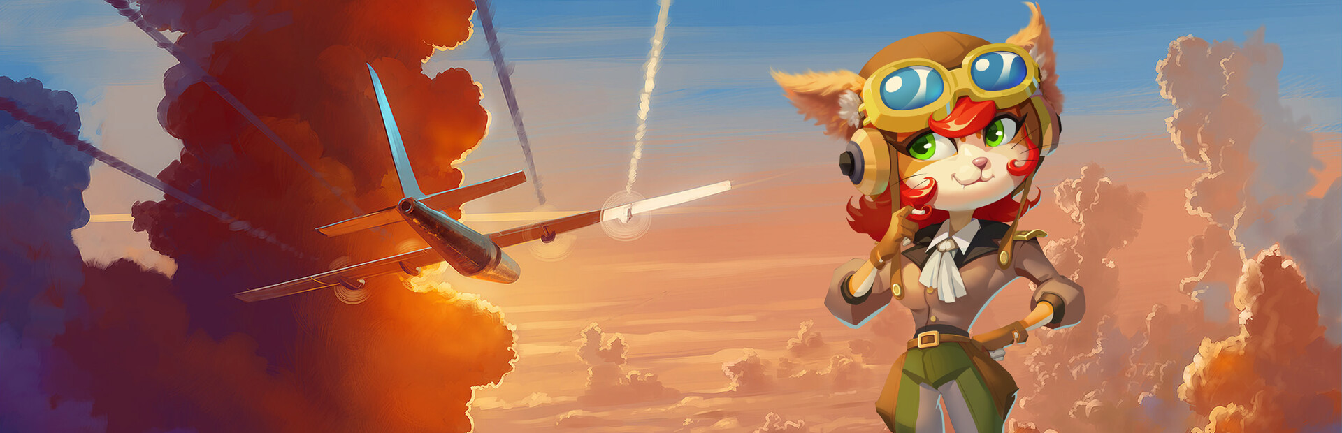 Clash Cats - Press Kit