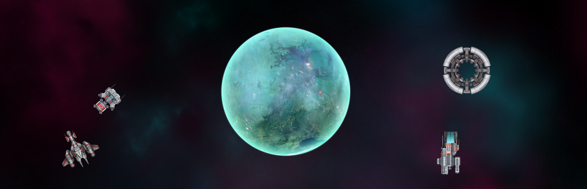 Super Ship Blaster - Press Kit