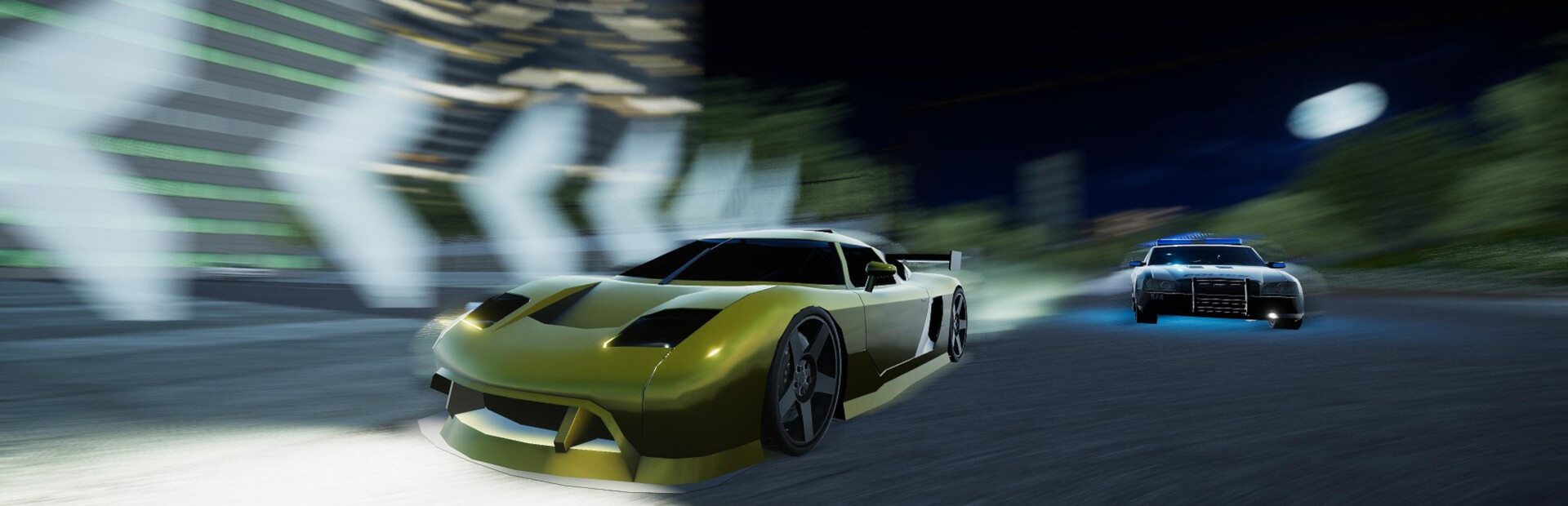 Bump and Run Racing - Press Kit