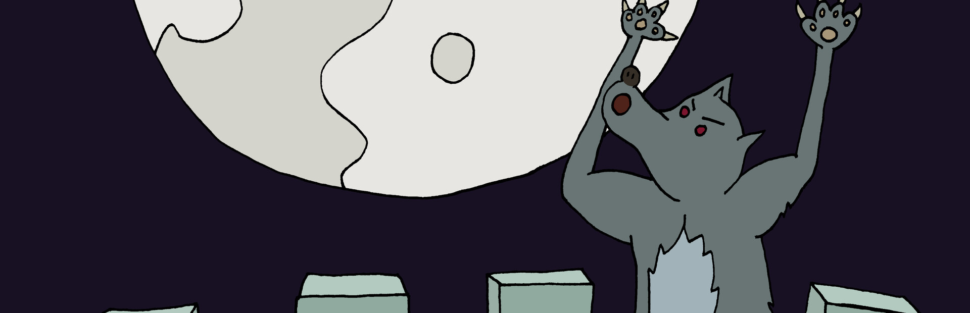 Full Moon - Press Kit