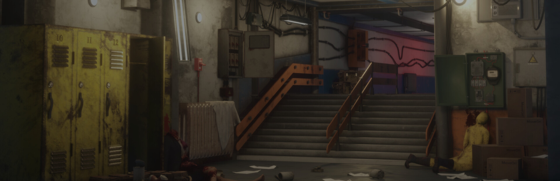 The Infirmity - Press Kit