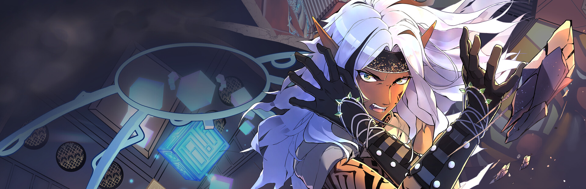 Flow: Last Origins - Press Kit