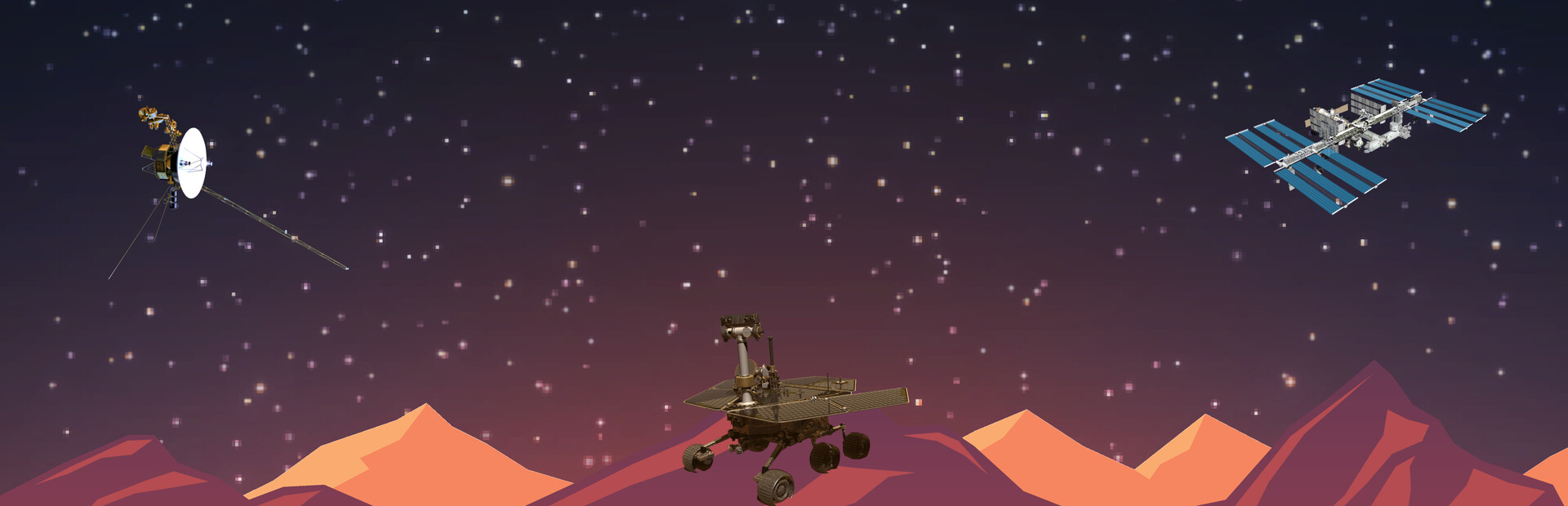 History of Space - Press Kit