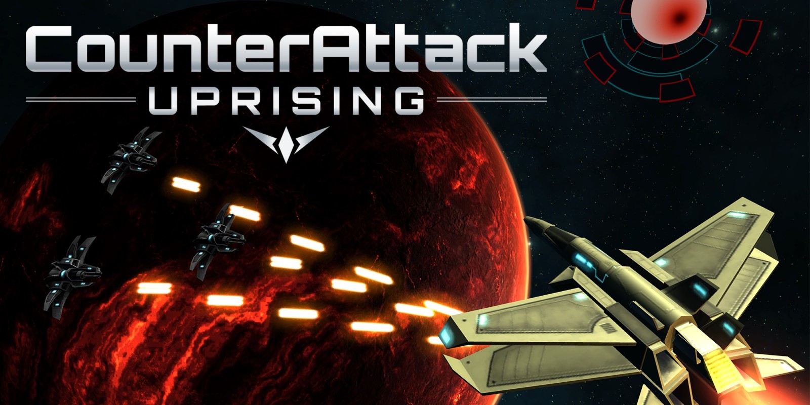 CounterAttack: Uprising - Press Kit