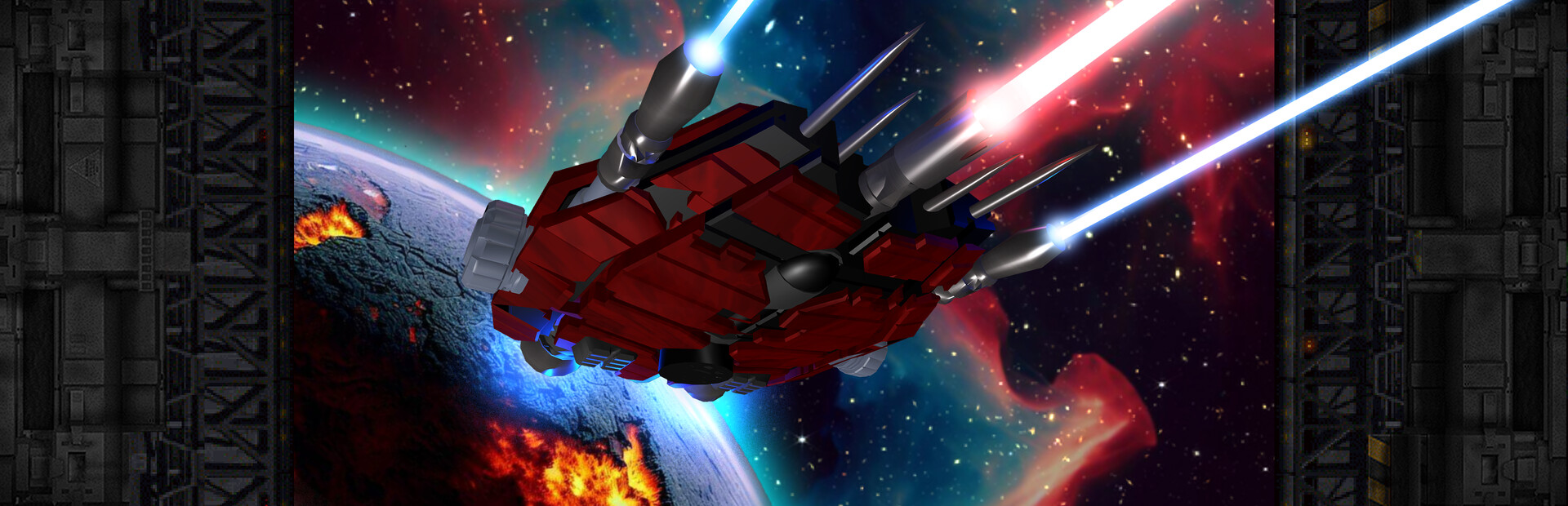 DemonStar: Original Missions - Press Kit