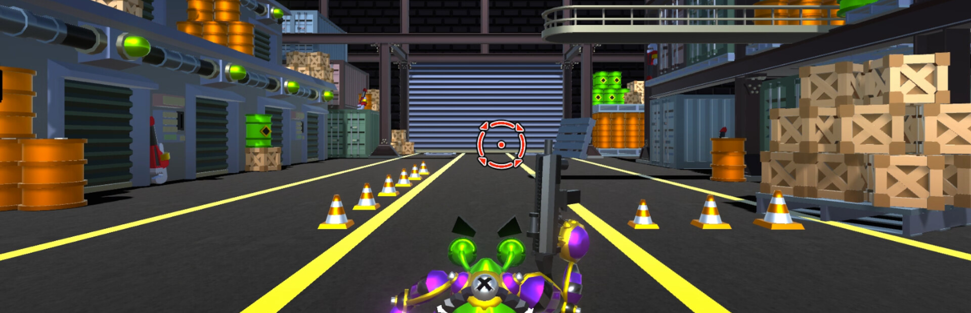 Sligga Trigger - Press Kit