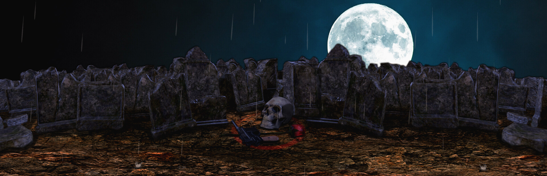 Midnight Cemetery - Press Kit