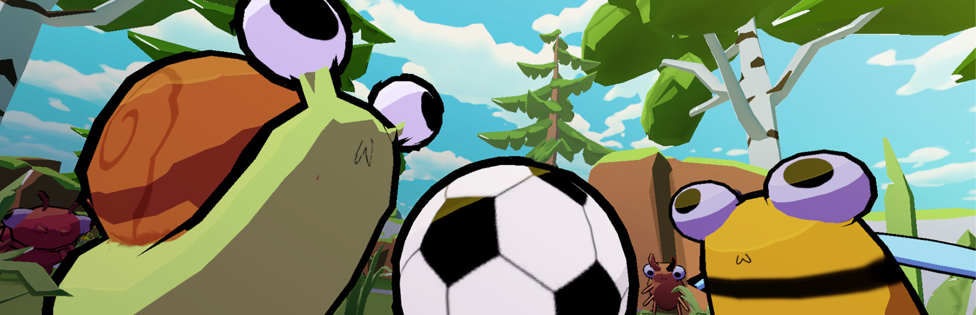 Bug Ball - Press Kit