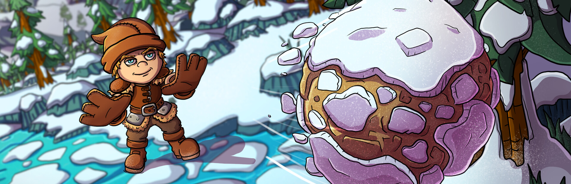 Shivering Stone - Press Kit