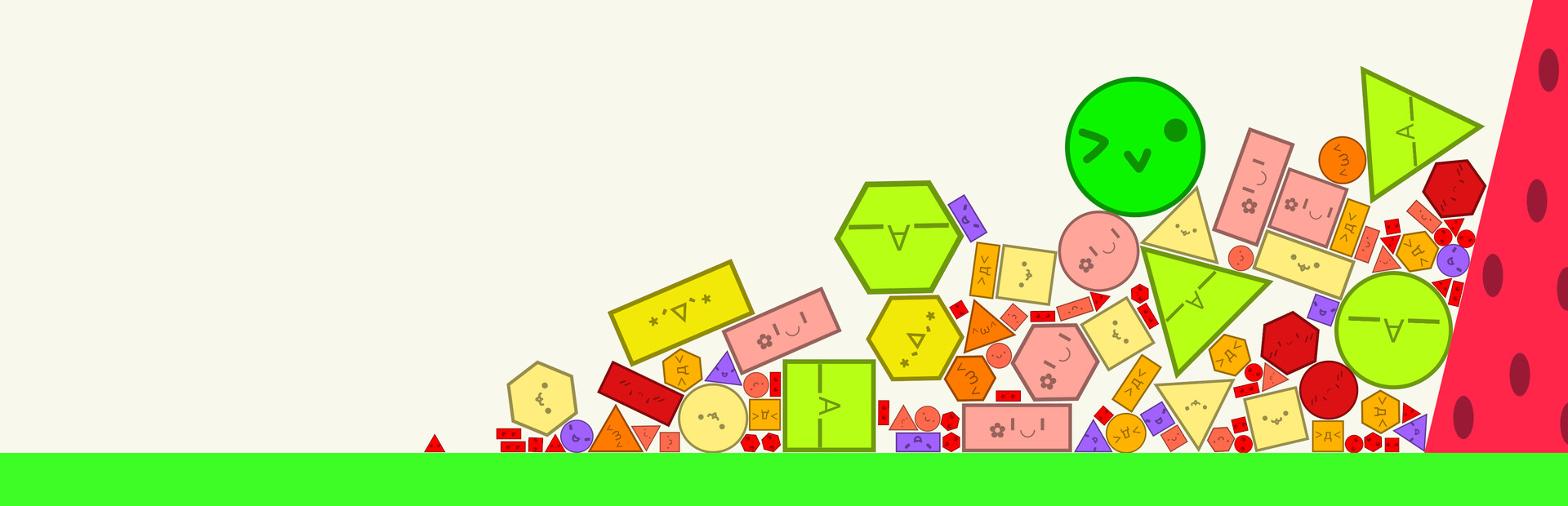 Suika Shapes - Press Kit