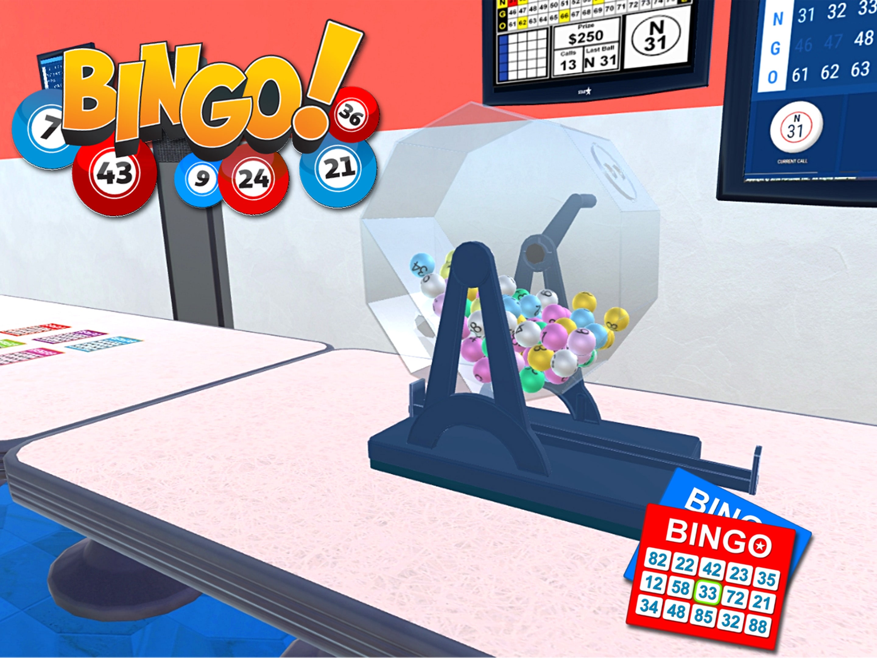 Bingo TV - Press Kit