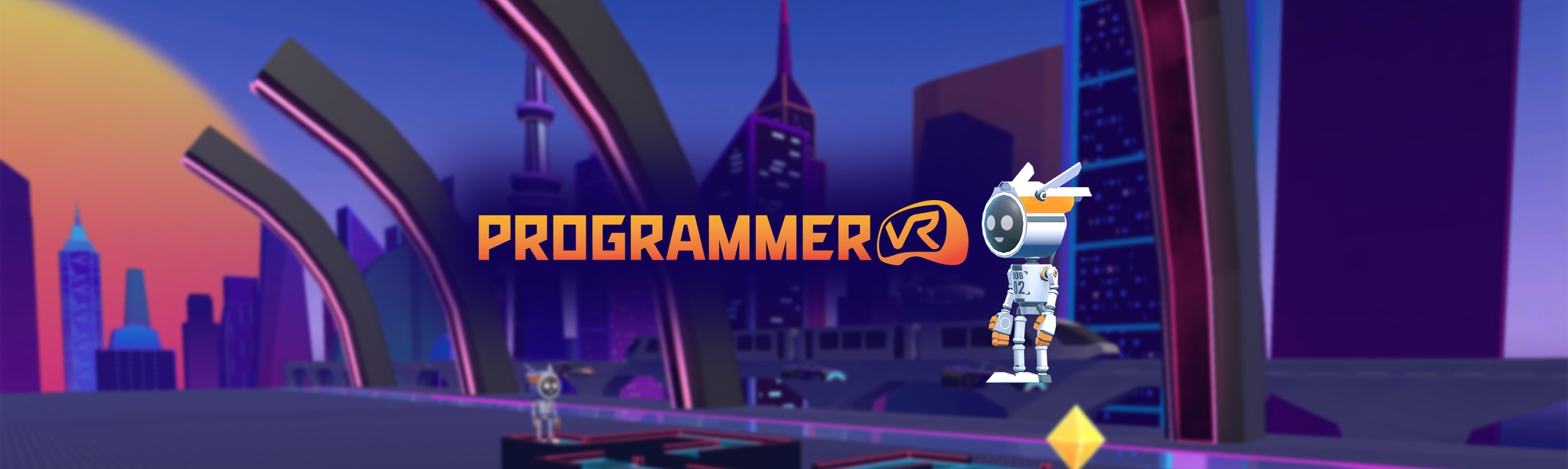 Programmer VR - Press Kit