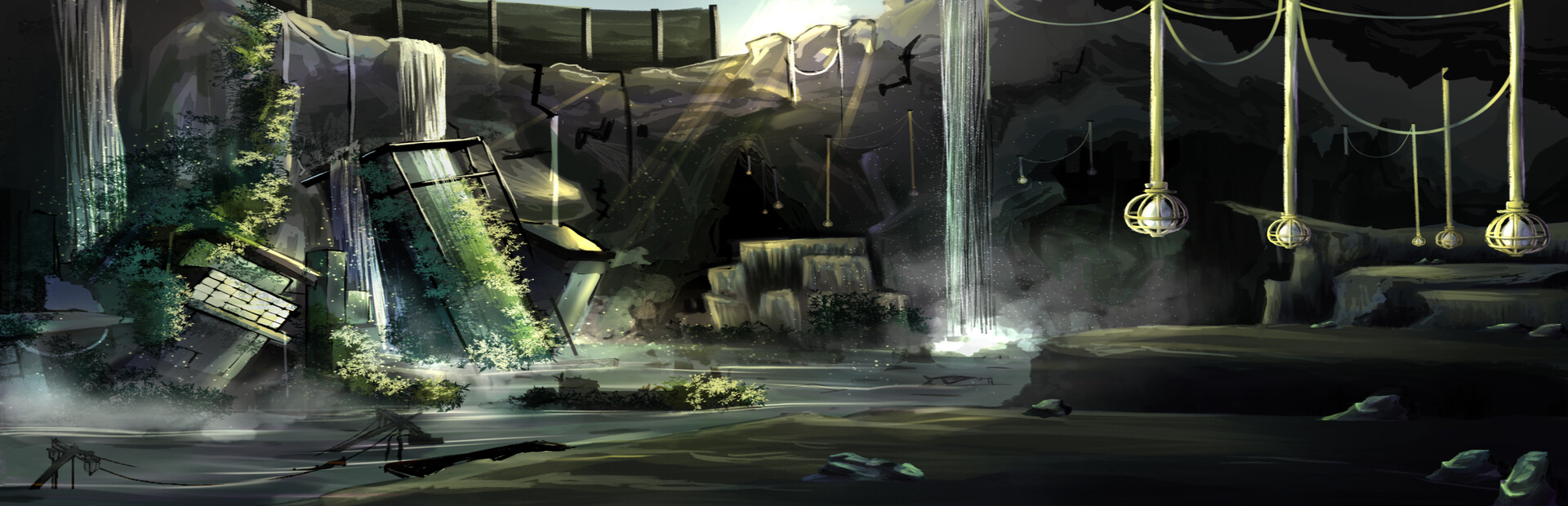 Grimhook - Press Kit