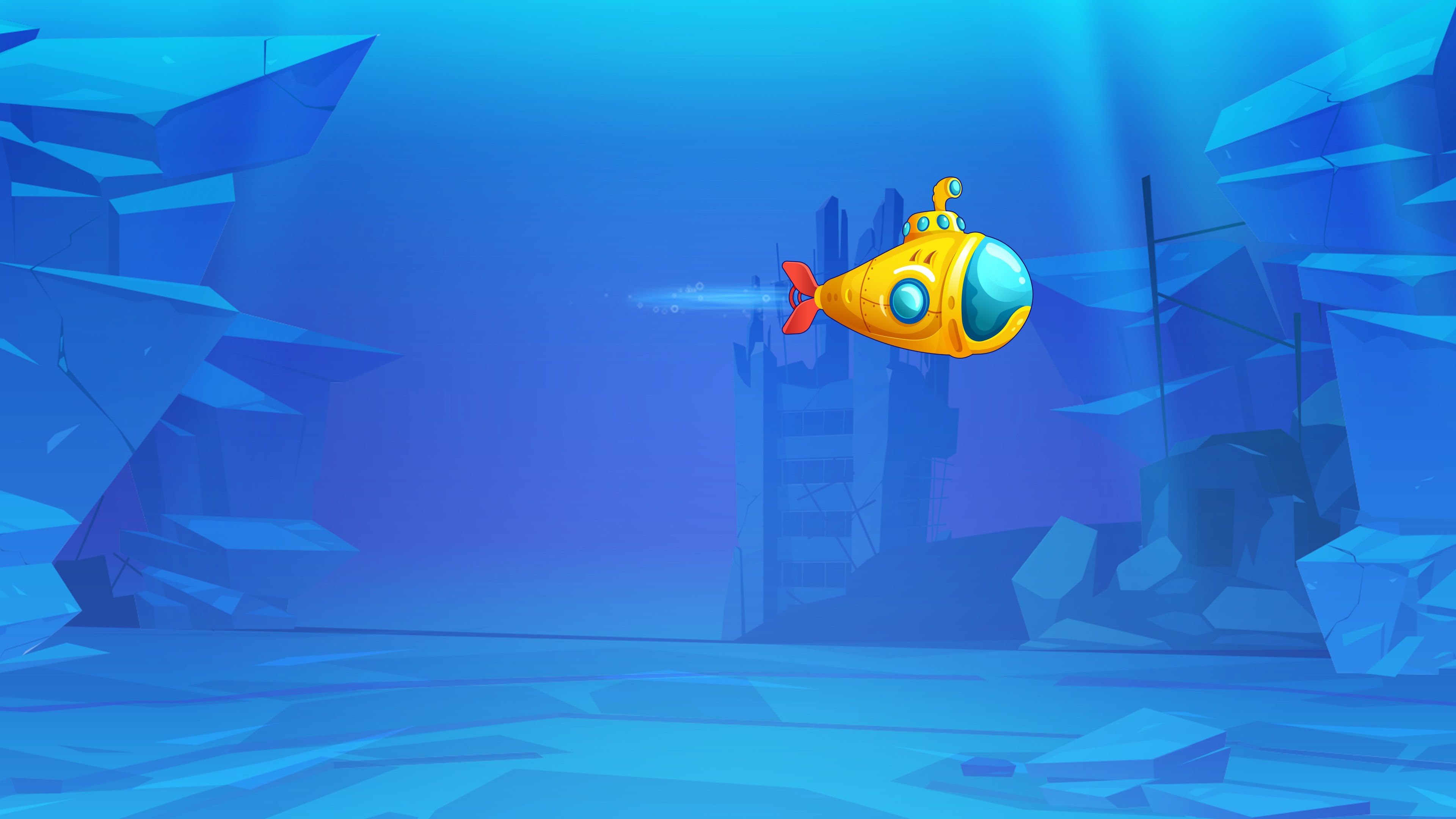 Submarines - Press Kit