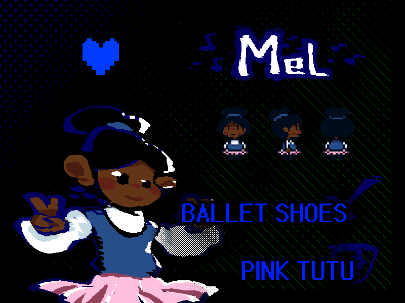 Undertale: Kindred Spirits - Press Kit