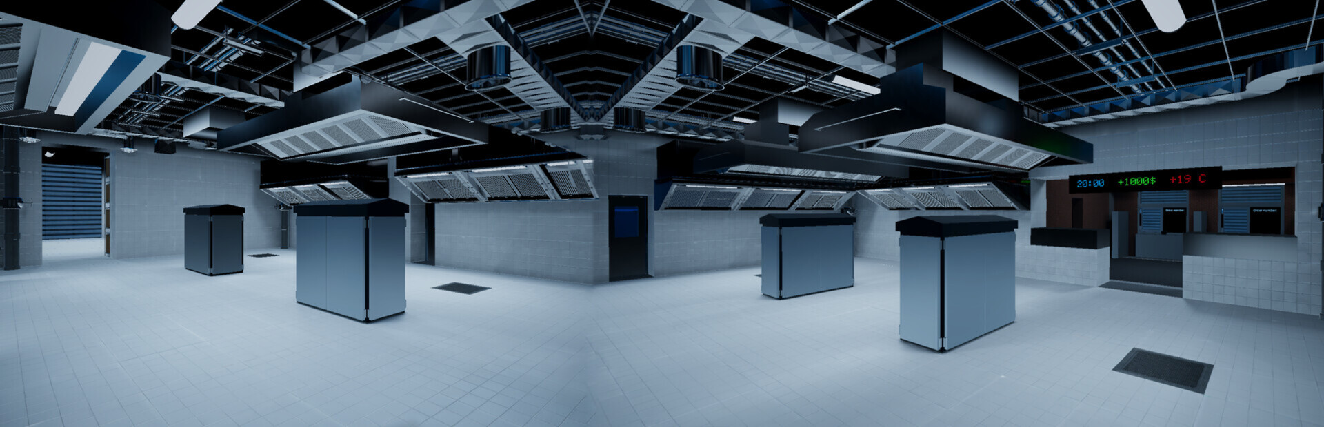 Five-Star: Chef Ops - Press Kit