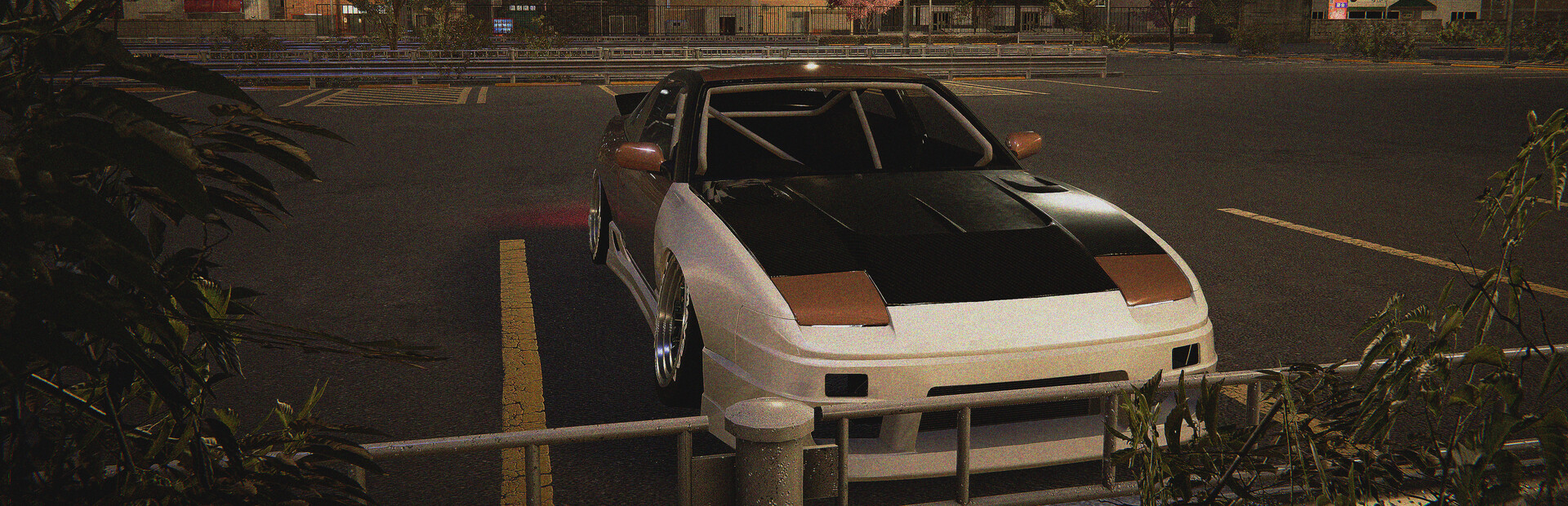 Kanjozoku: Wangan Runners - Press Kit