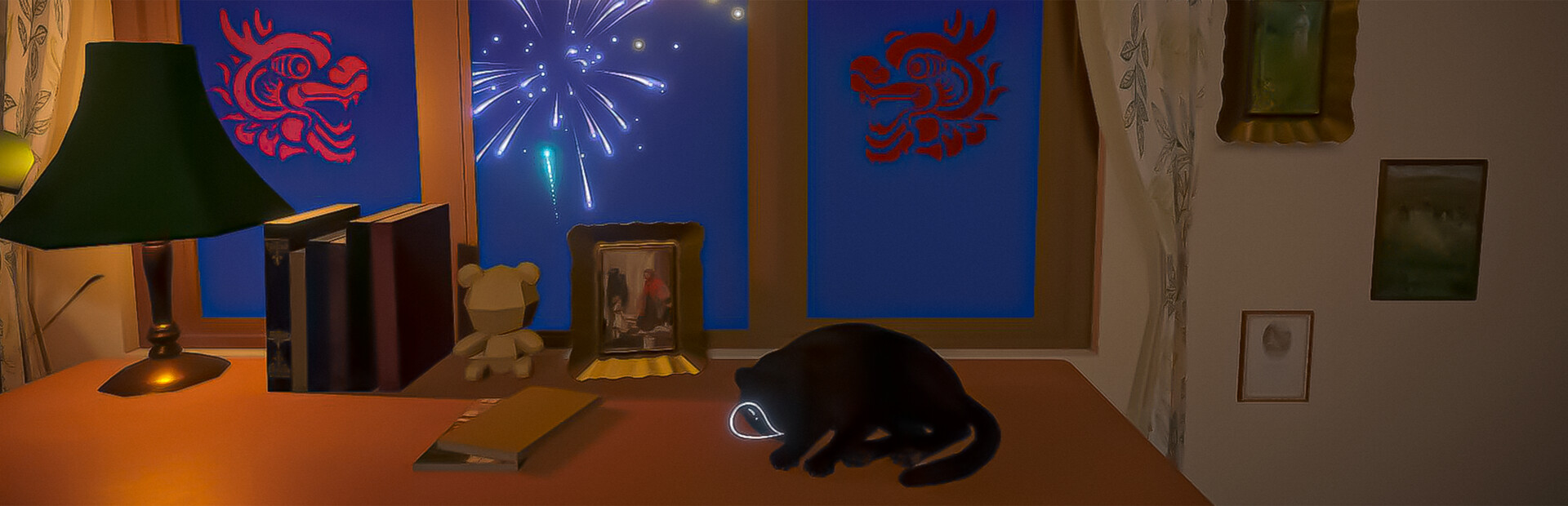 Firework Survivor - Press Kit