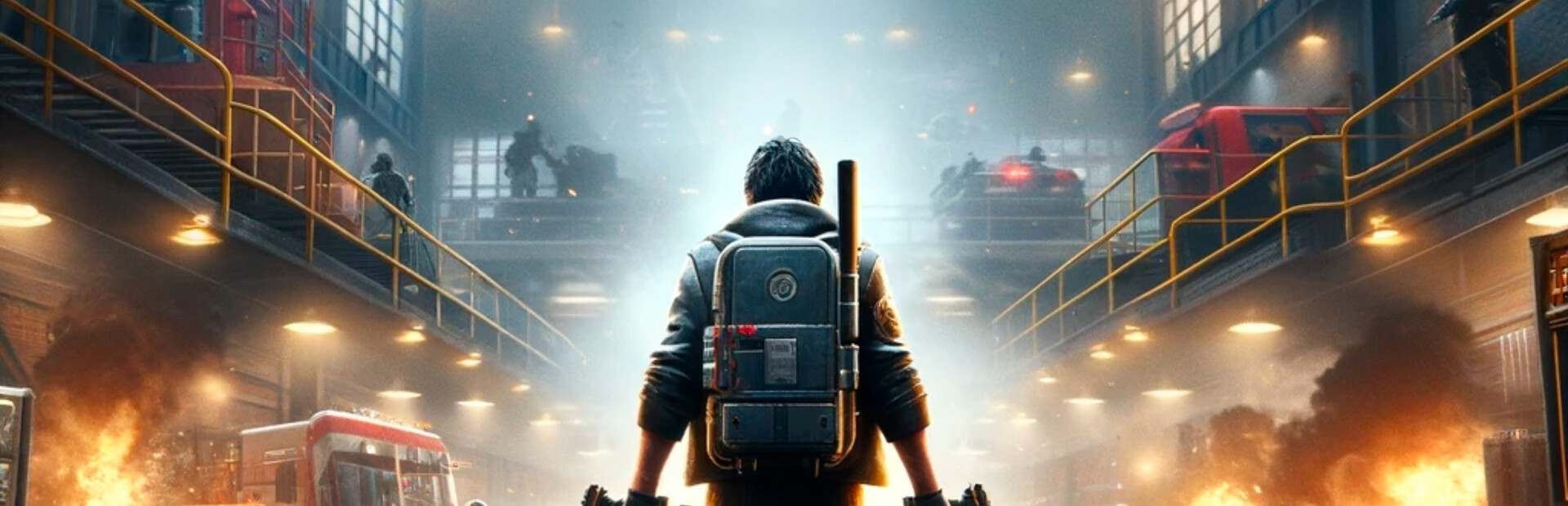 Blaster Multiplayer - Press Kit