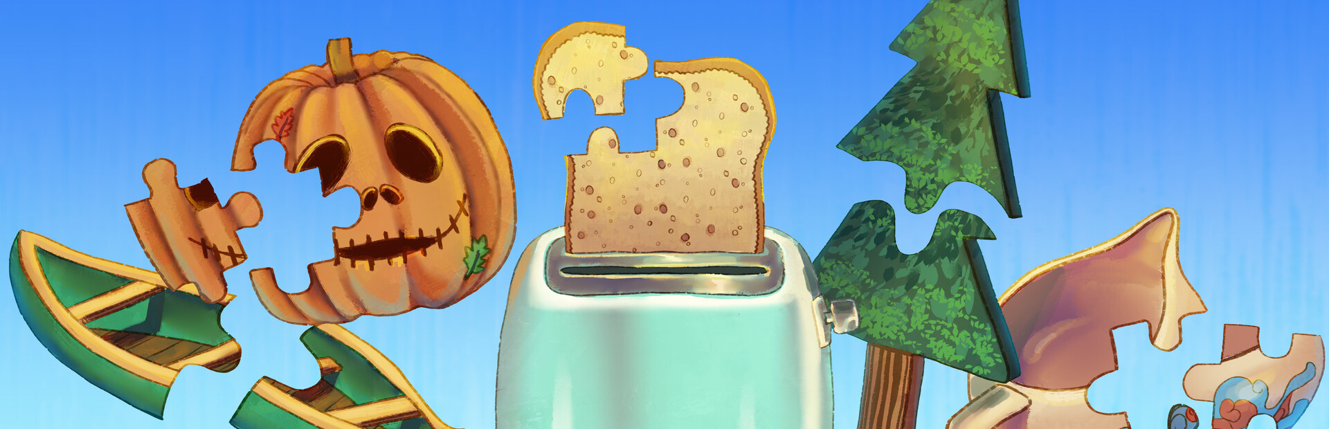 Piecing It Together - Press Kit