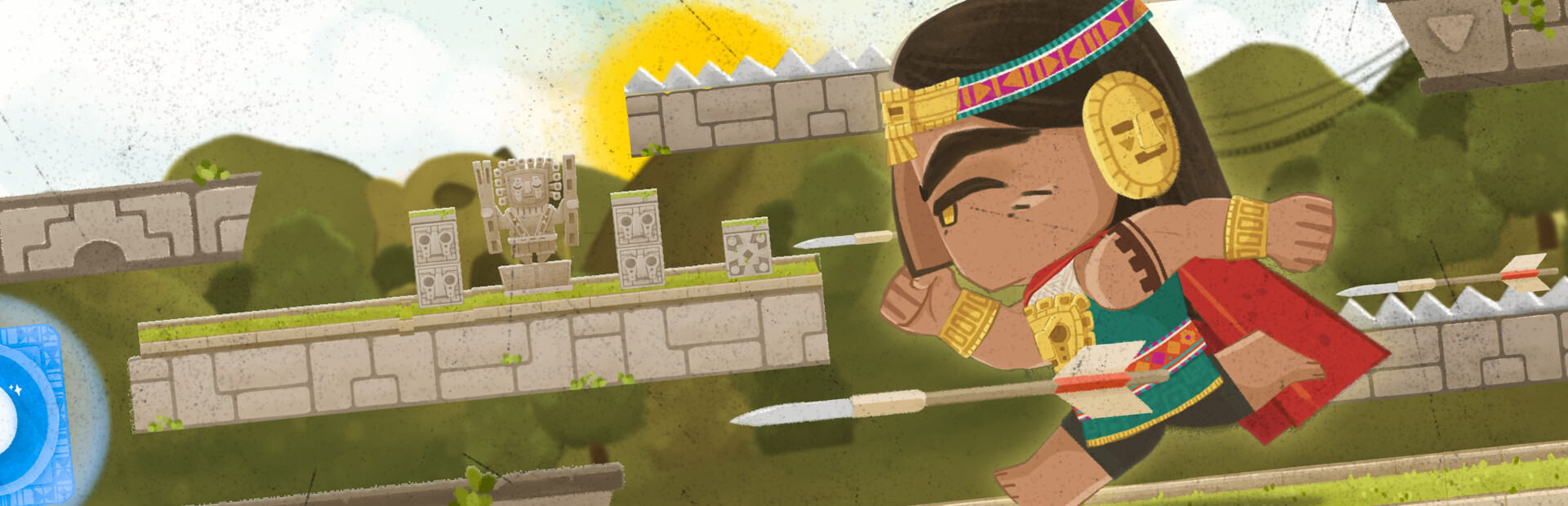 Inka Aventura: Saga de Pachakutiq