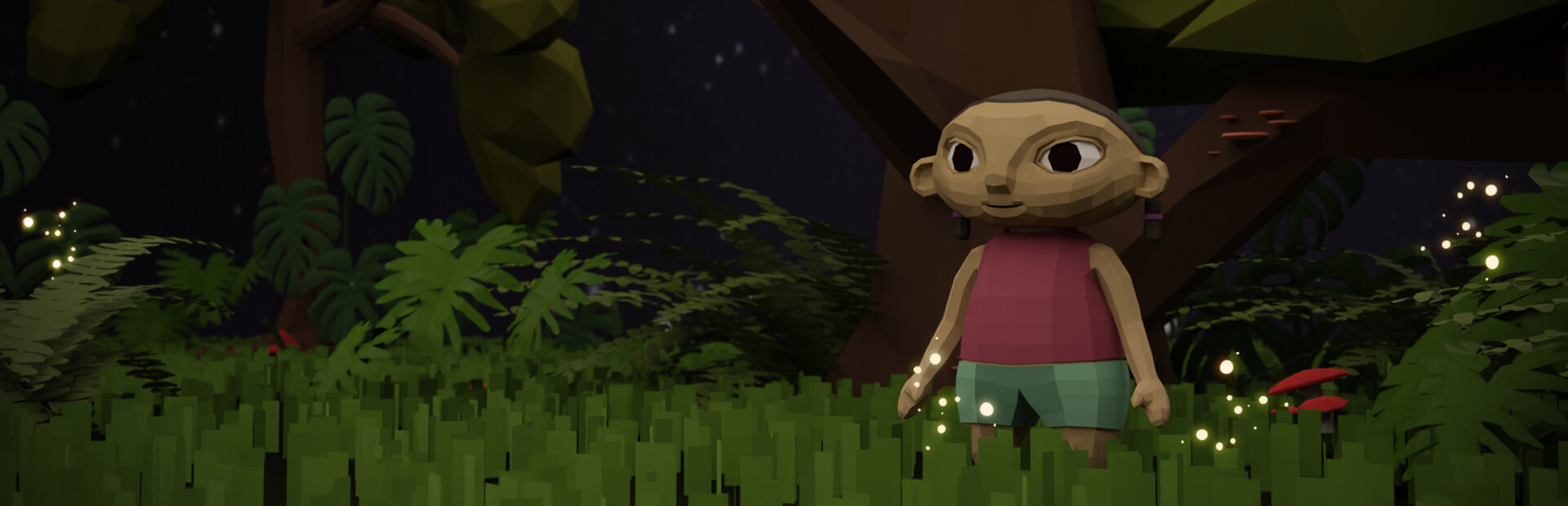 Flora and the Ceibo Seeds - Press Kit