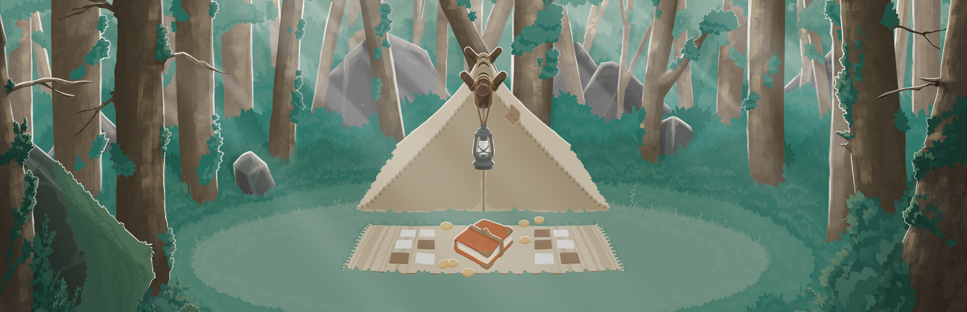 Nine Card Isle - Press Kit