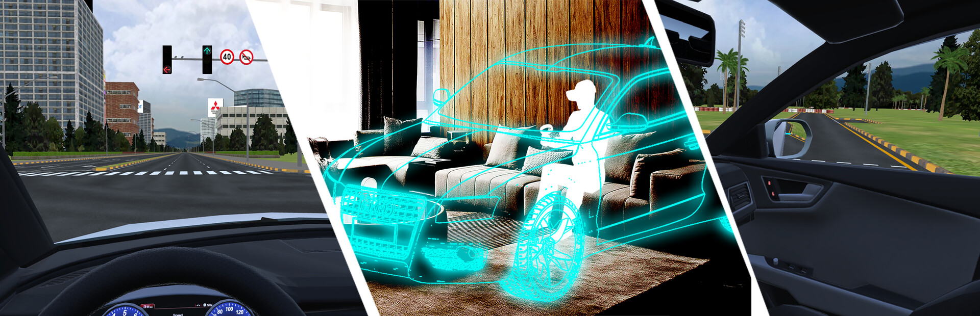 VR Driver School - Press Kit