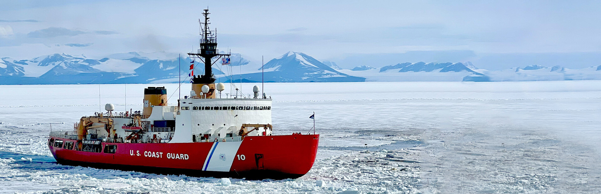 Command: Showcase - Icebreakers - Press Kit