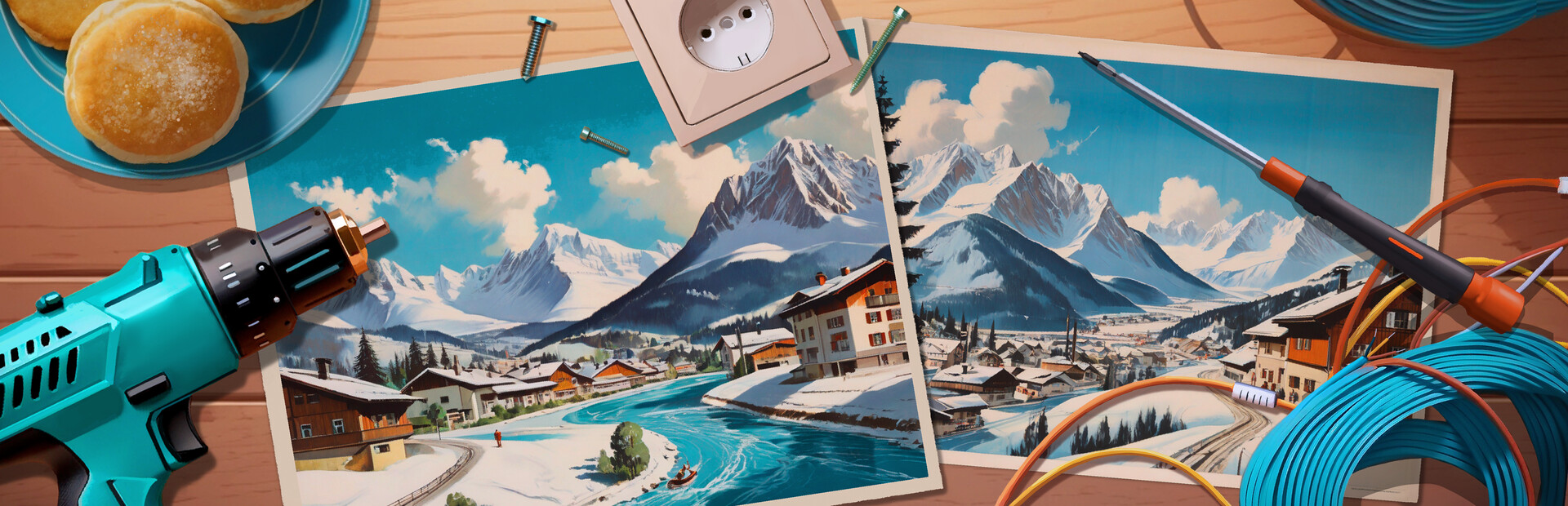 Electric Alps - Press Kit