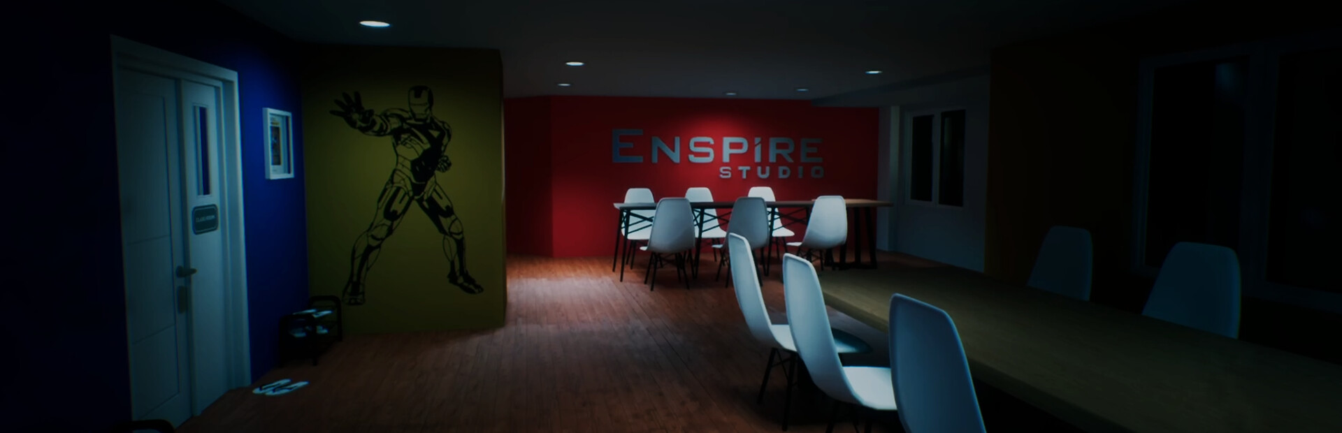 Horror School Story - Press Kit