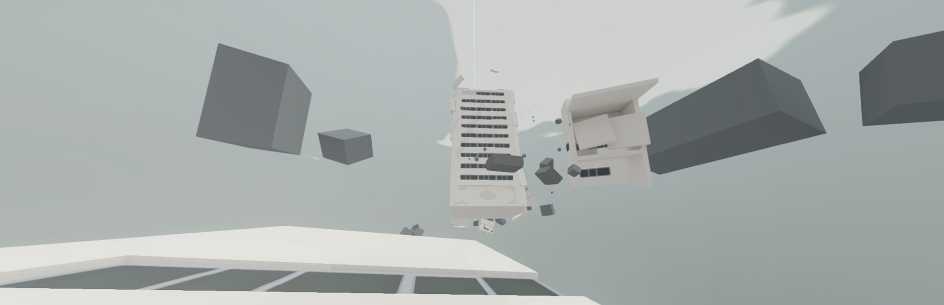 Hyper Flux - Press Kit