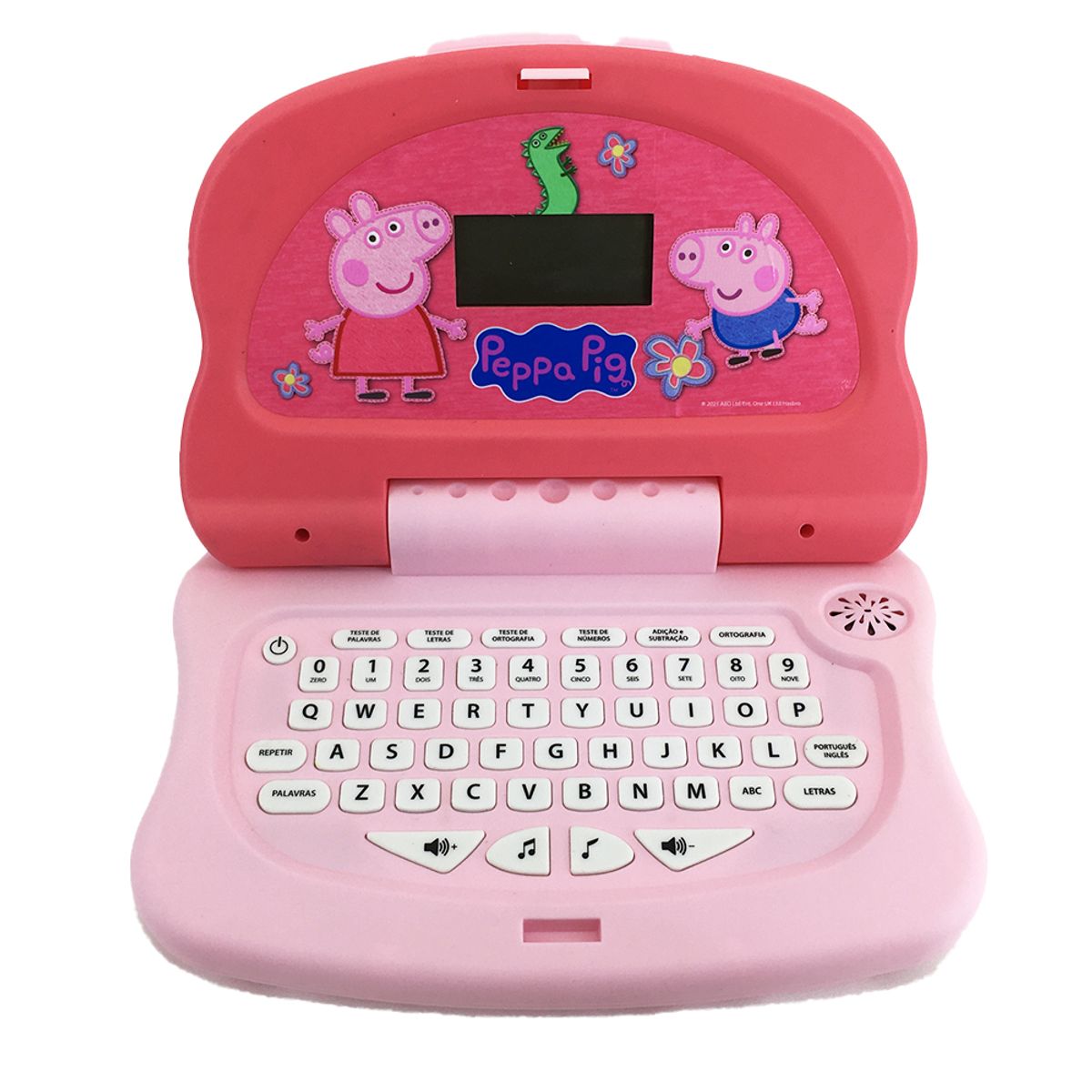 Peppa Pig: Super Laptop - Press Kit