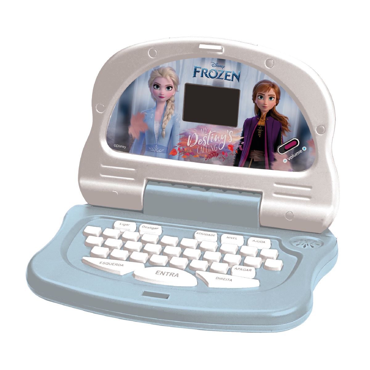 Frozen: Laptop Magic Tech - Press Kit