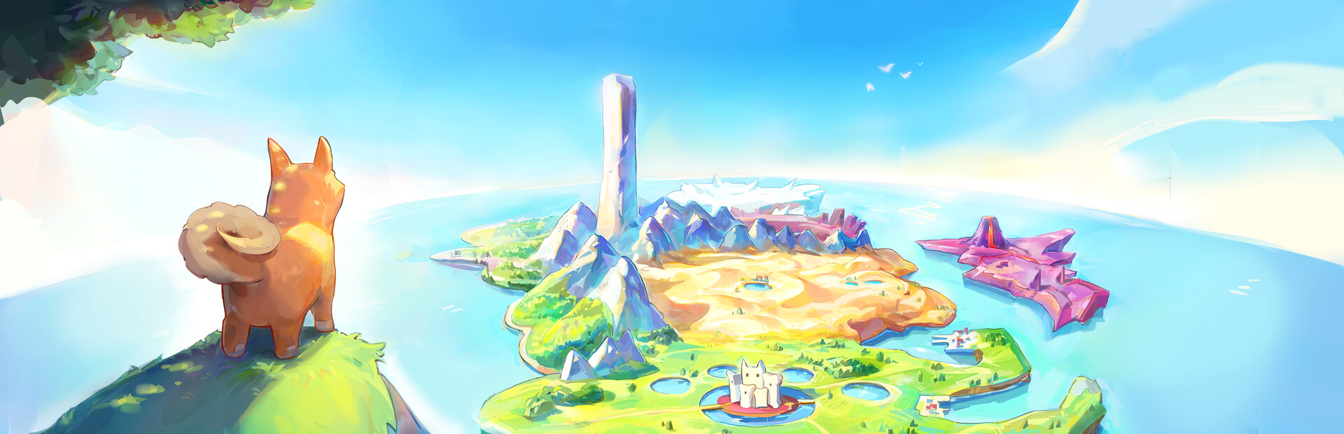 Kazu Aether Origins - Press Kit