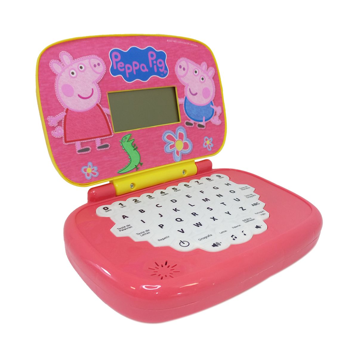 Peppa Pig: Laptop Infantil - Press Kit
