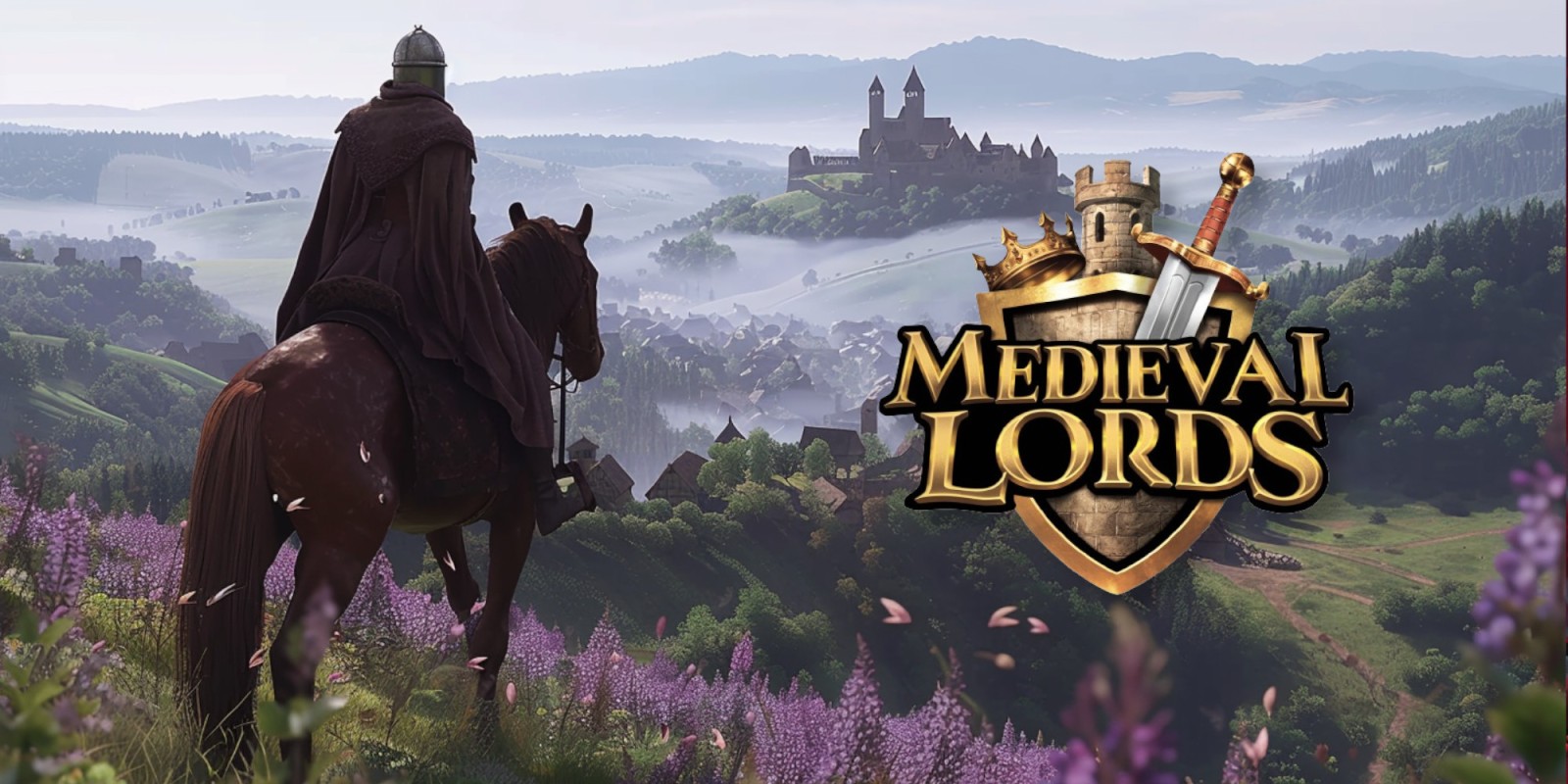 Medieval Lords - Press Kit