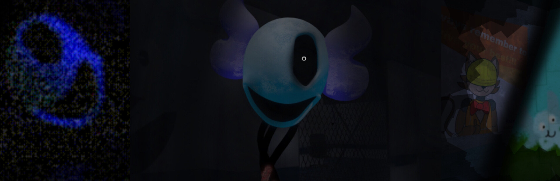 Twisted Screens - Press Kit