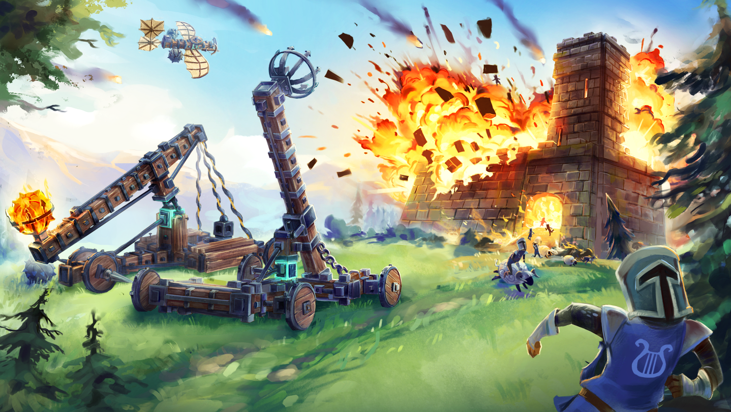 Besiege - Press Kit